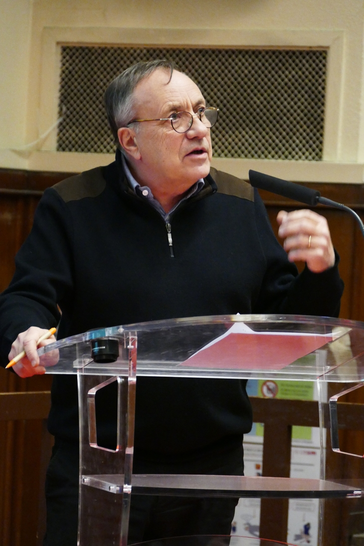 Séance inaugurale – Enjeux culturels et sociétaux aux Ceméa